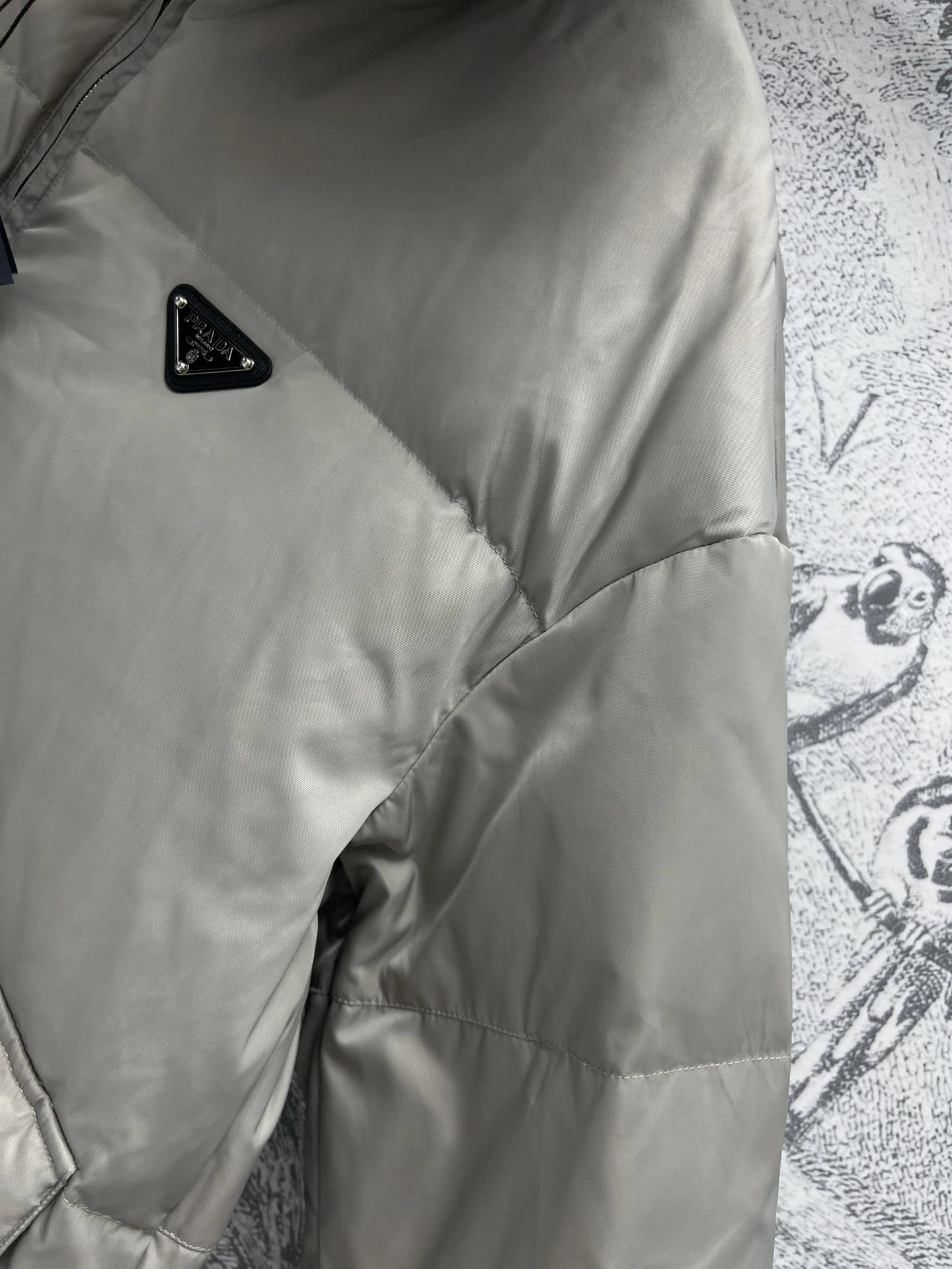 Legit Christian Dior Down Jackets