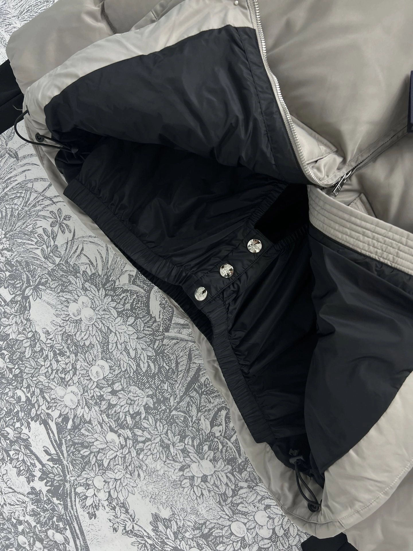 Legit Christian Dior Down Jackets
