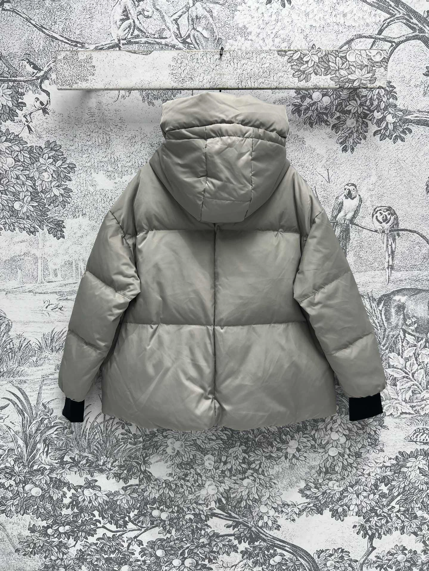 Legit Christian Dior Down Jackets