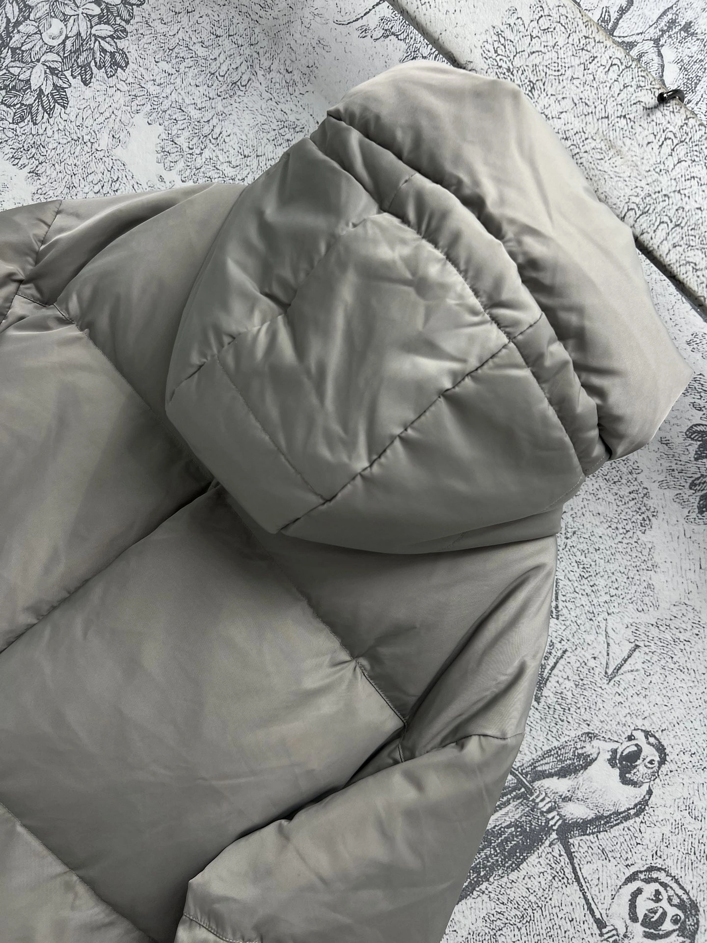 Legit Christian Dior Down Jackets