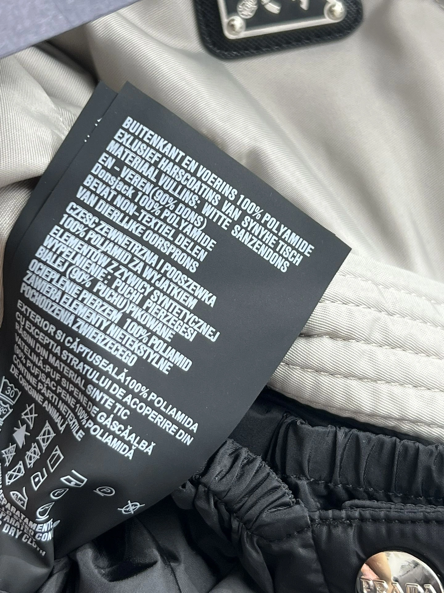 Legit Christian Dior Down Jackets
