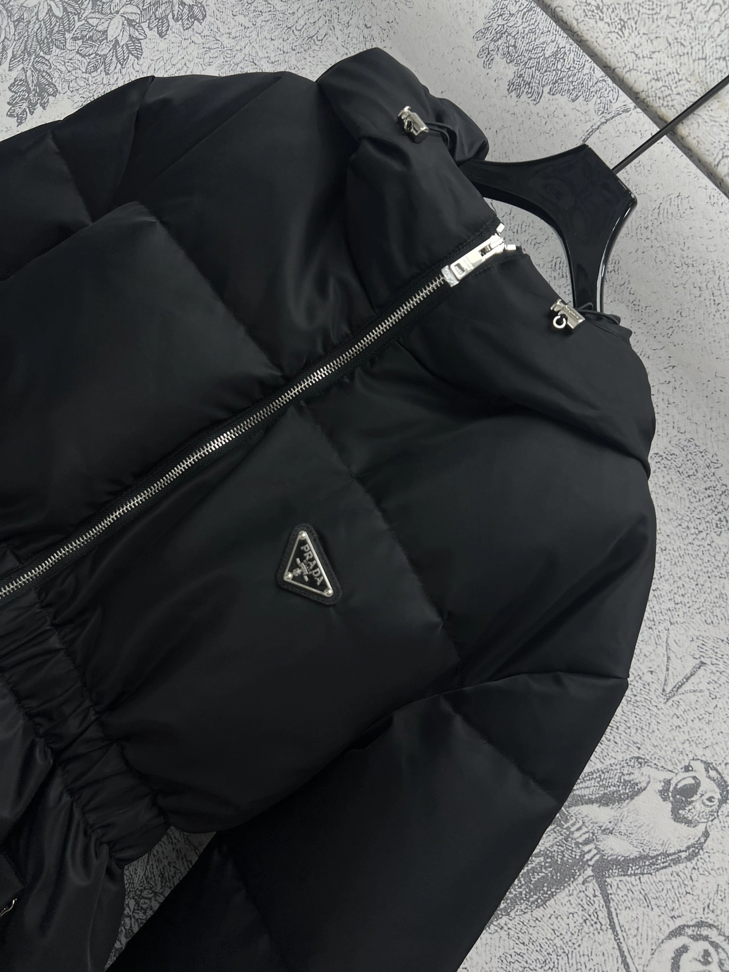 Top mirror Christian Dior Down Jackets