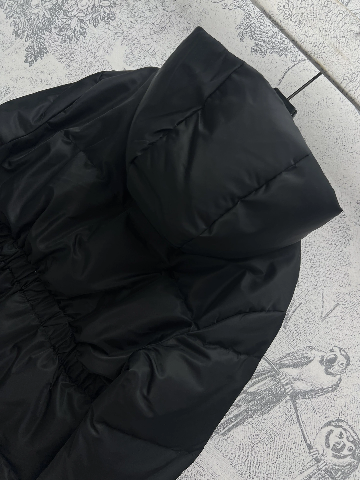 Top mirror Christian Dior Down Jackets