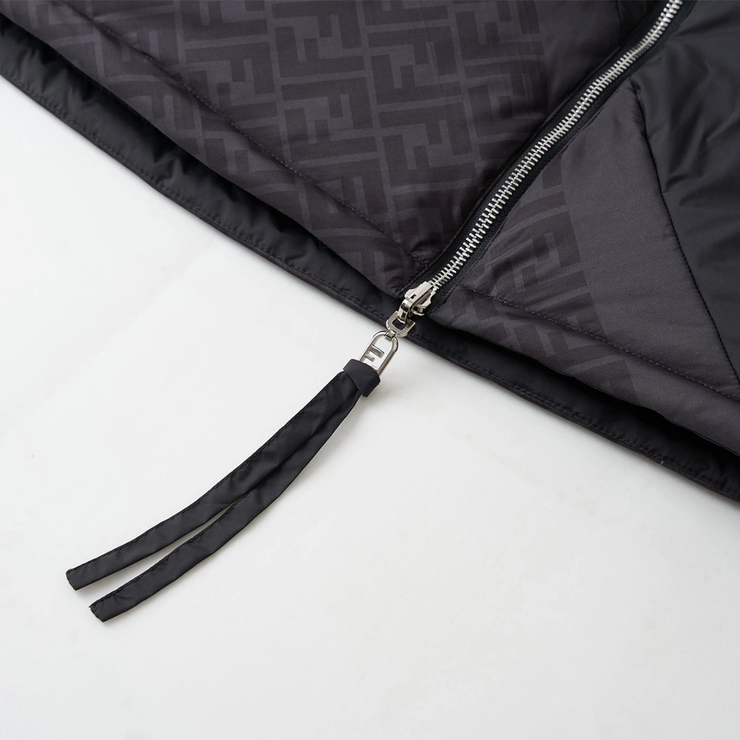 Accurate model Christian Dior Down Jackets