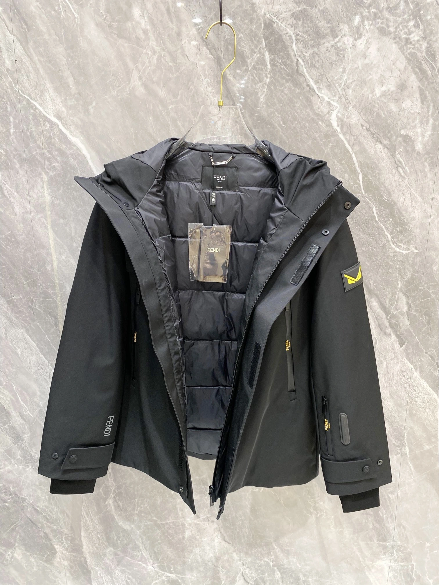 1:1 copy Christian Dior Down Jackets