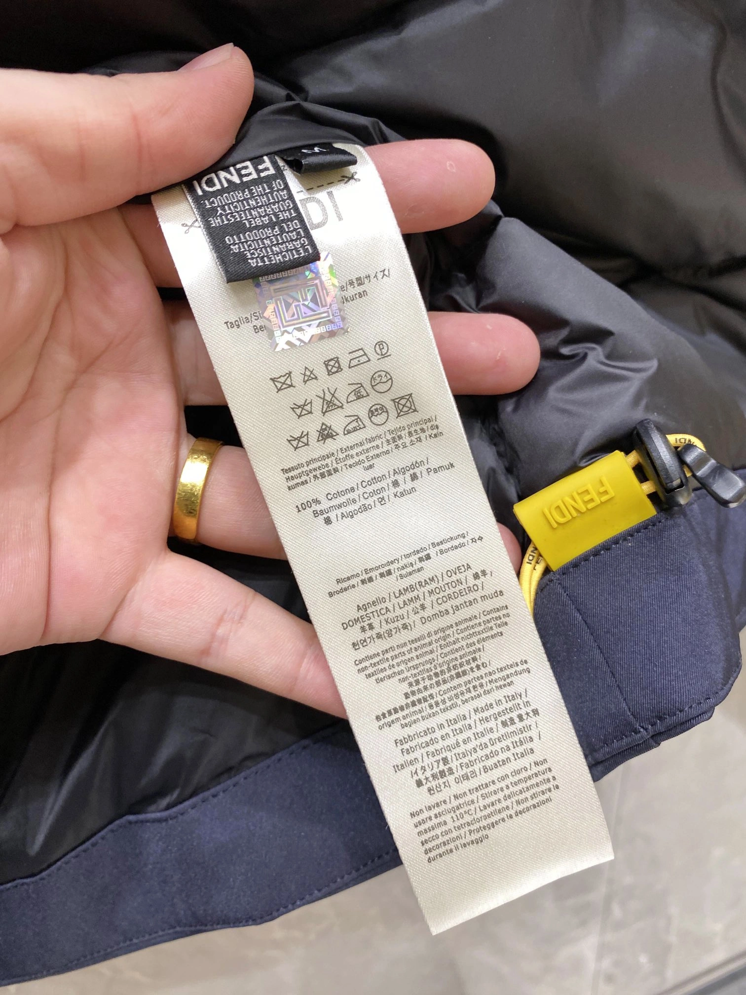 Inexpensive Christian Dior Down Jackets