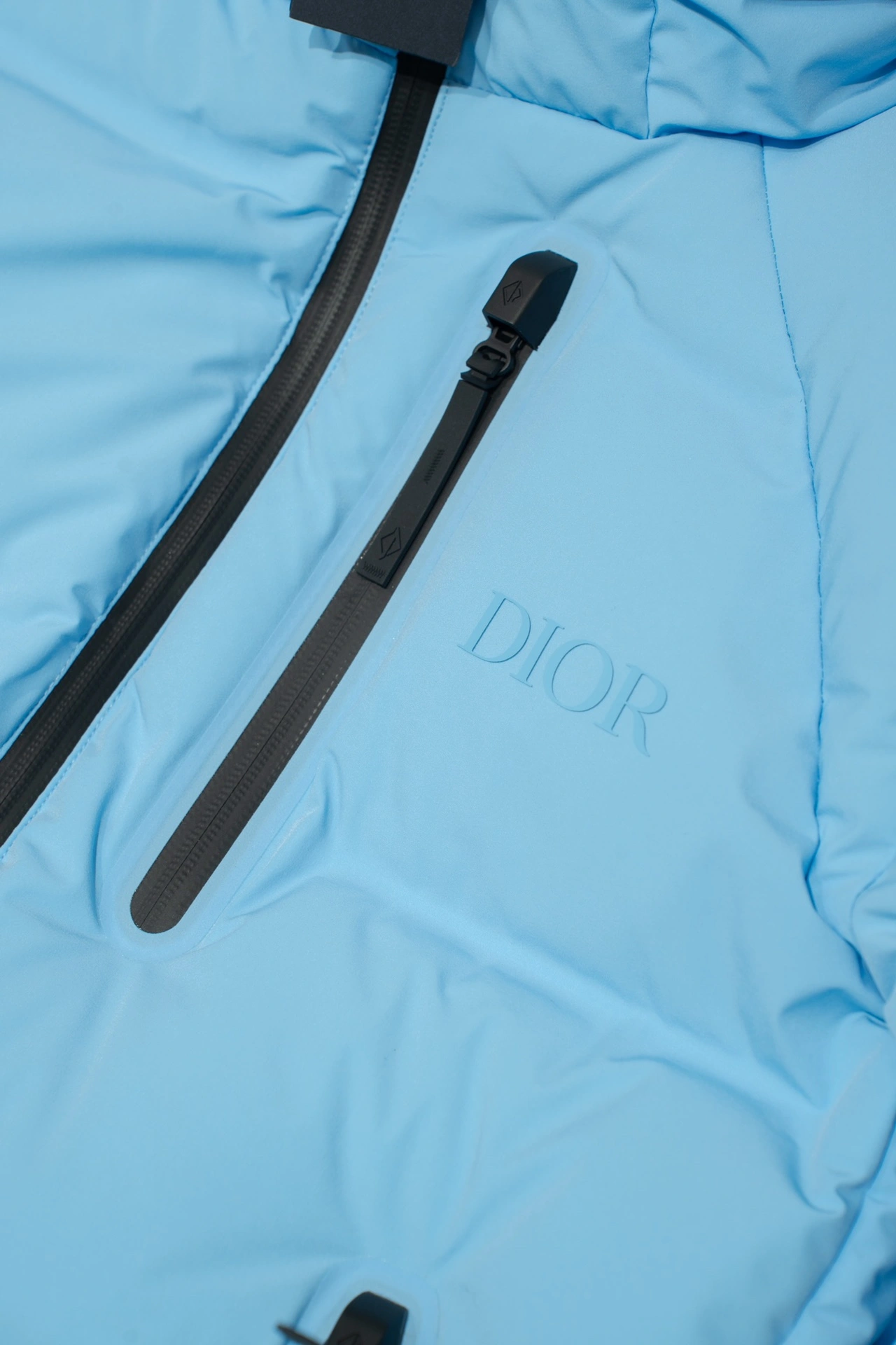 Indistinguishable Christian Dior Down Jackets