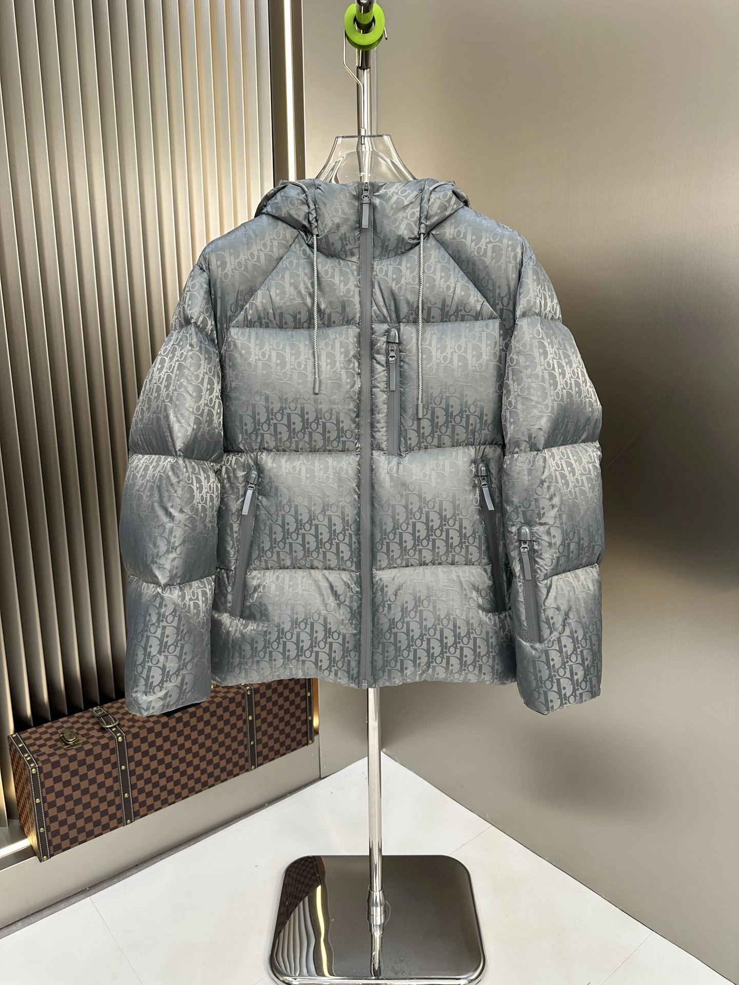 High fidelity Christian Dior Down Jackets