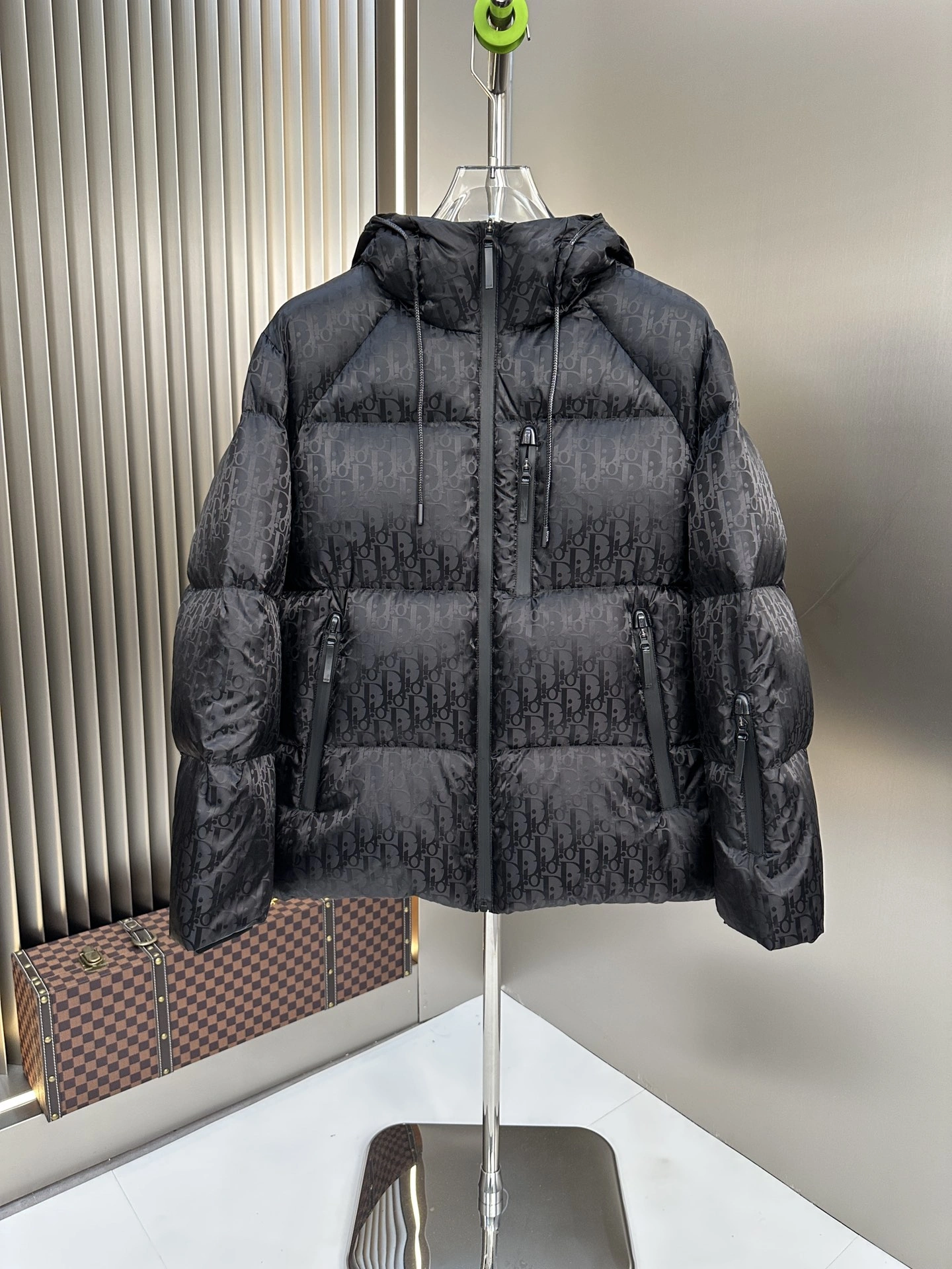 High fidelity Christian Dior Down Jackets