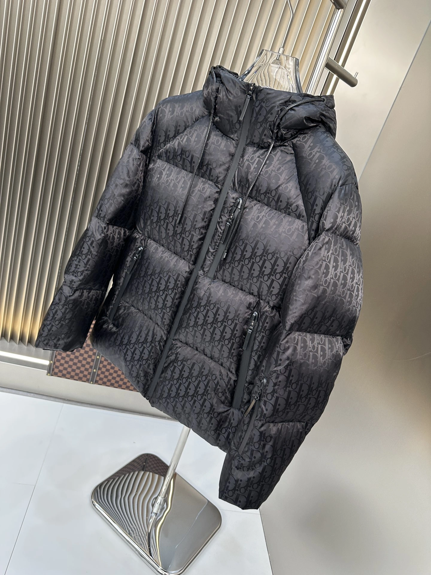 High fidelity Christian Dior Down Jackets