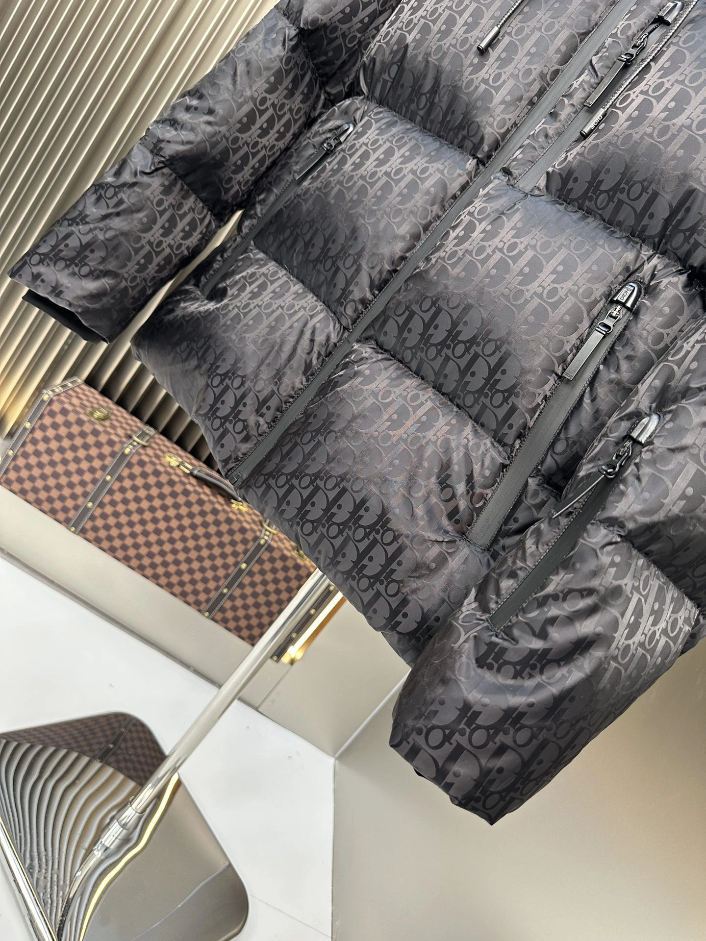 High fidelity Christian Dior Down Jackets