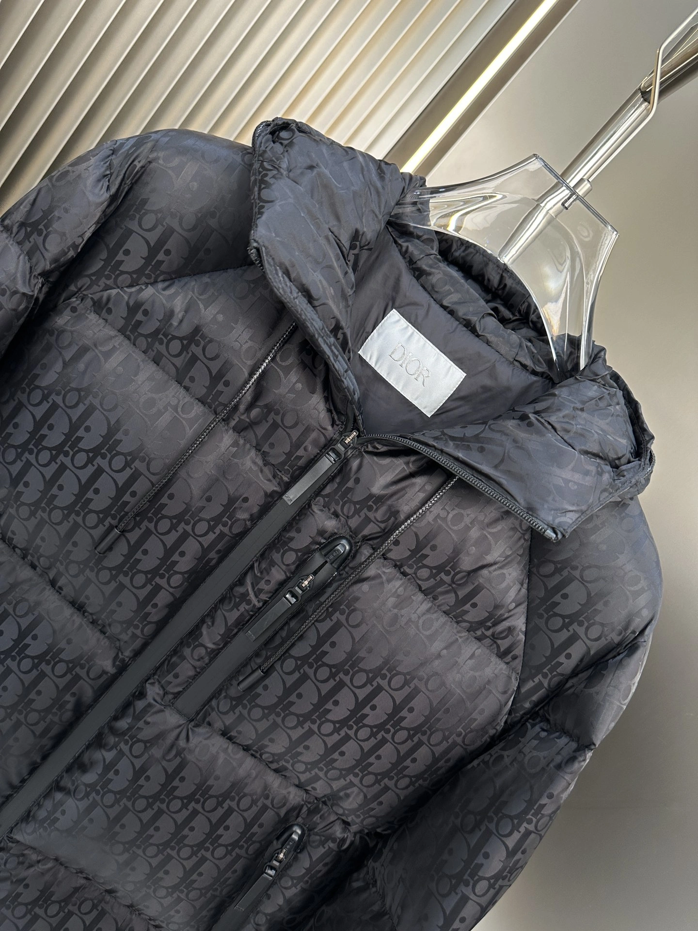 High fidelity Christian Dior Down Jackets