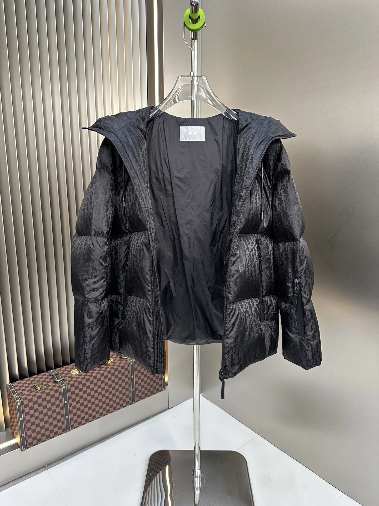 High fidelity Christian Dior Down Jackets