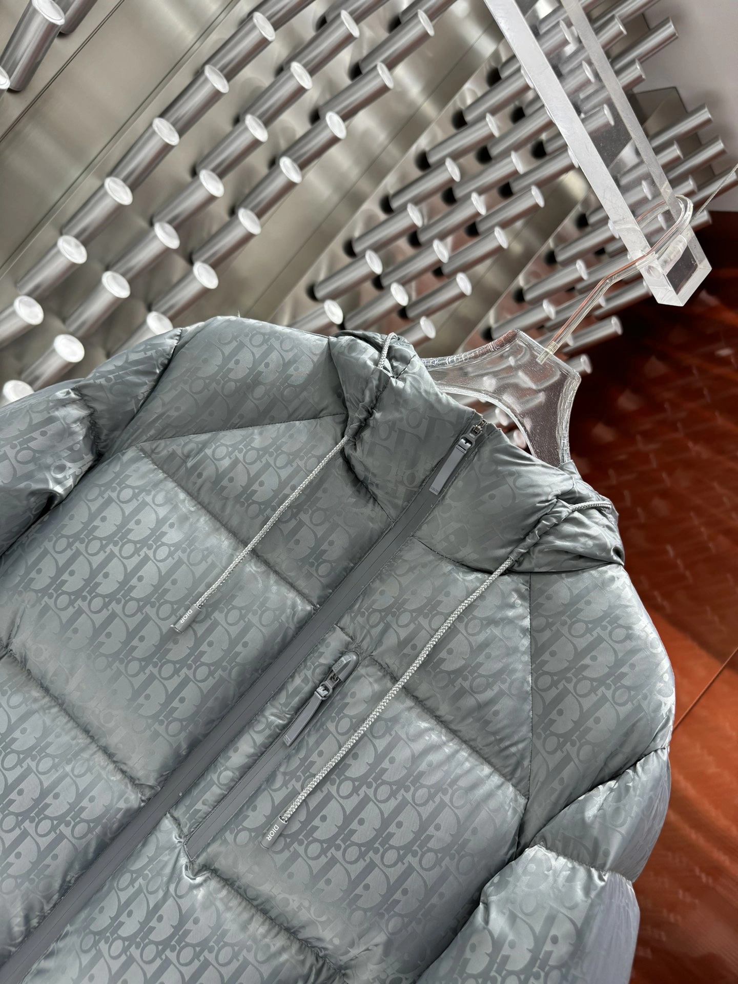 Inexpensive Christian Dior Down Jackets