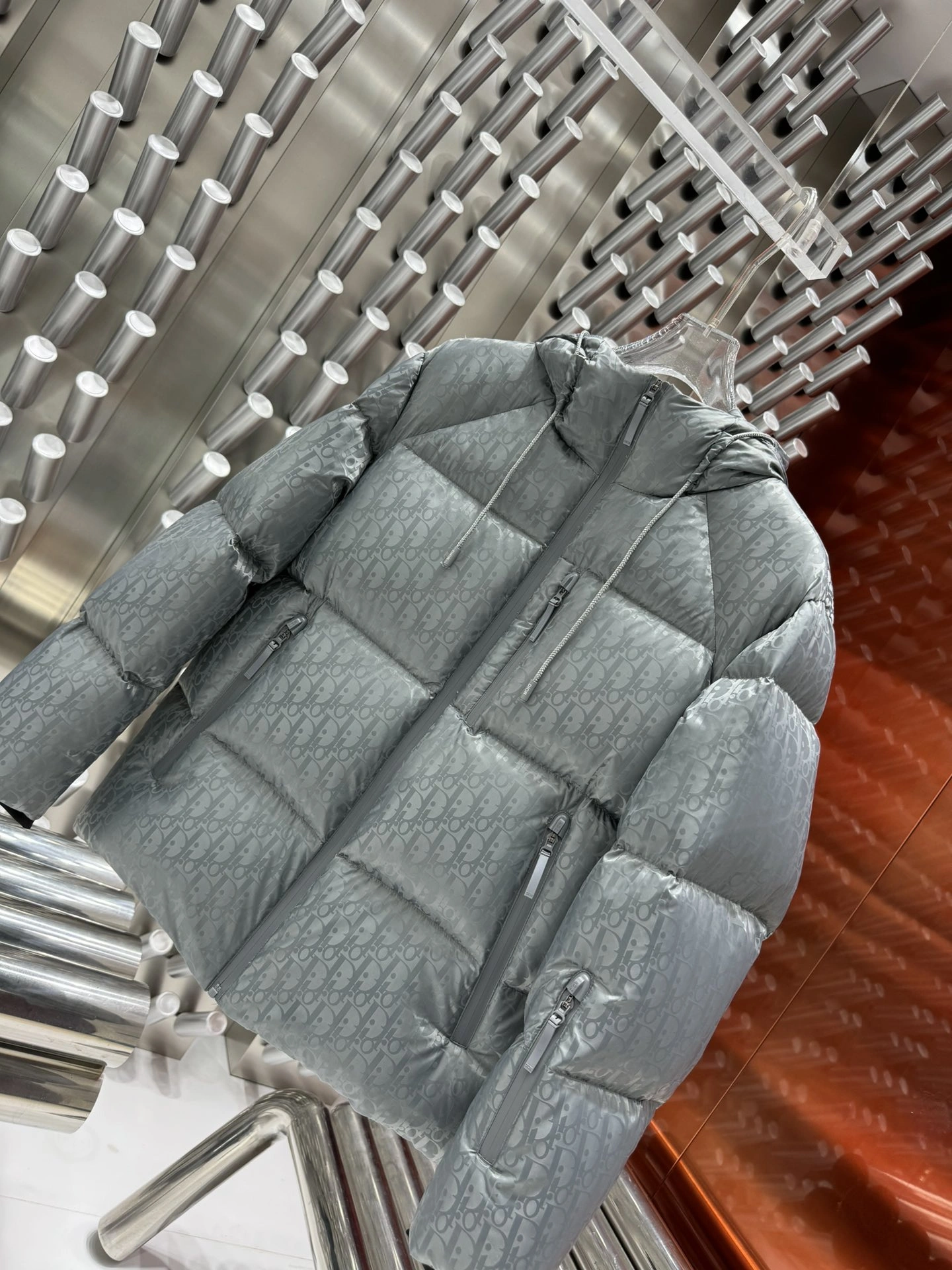 Inexpensive Christian Dior Down Jackets
