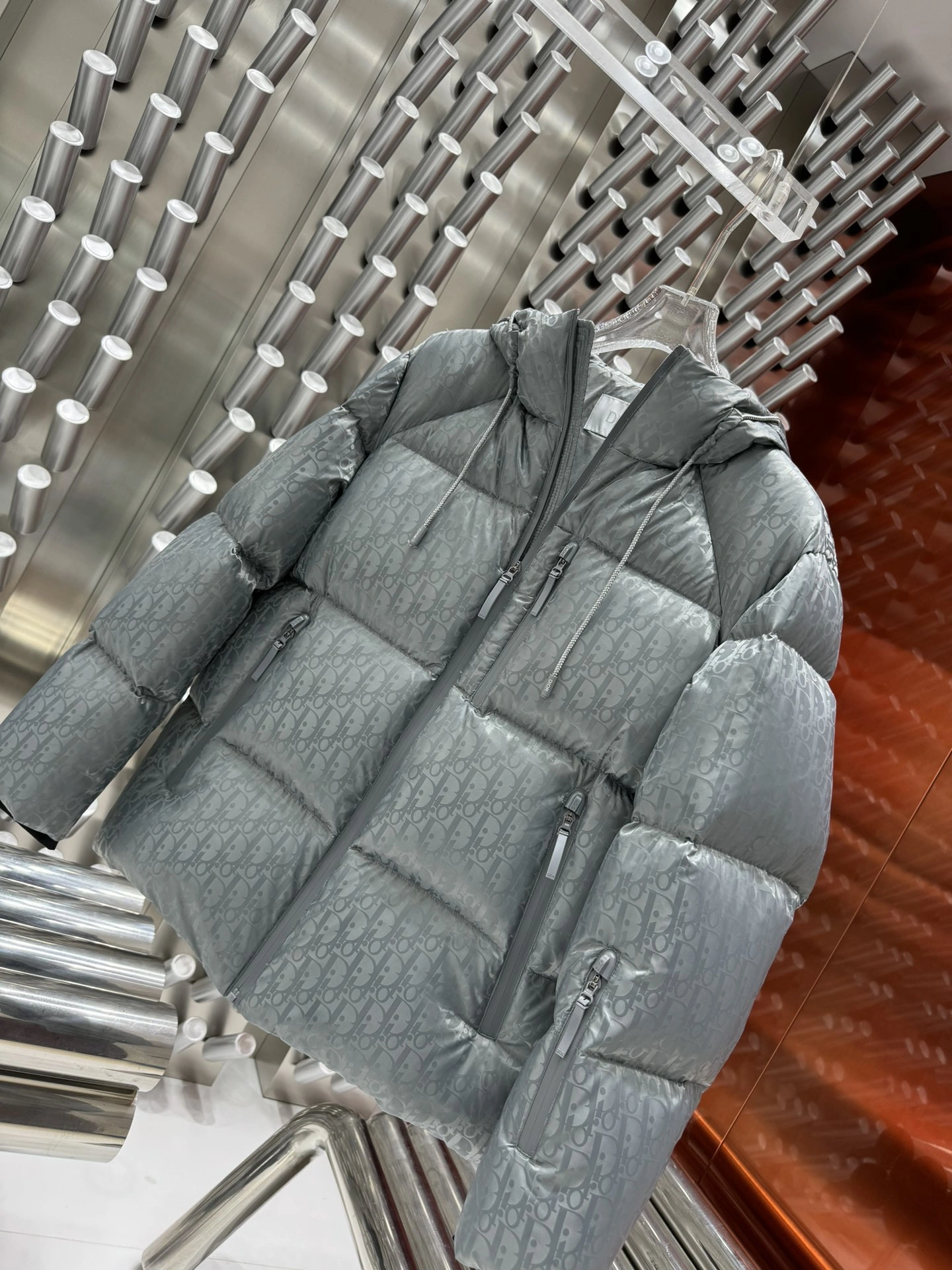 Inexpensive Christian Dior Down Jackets