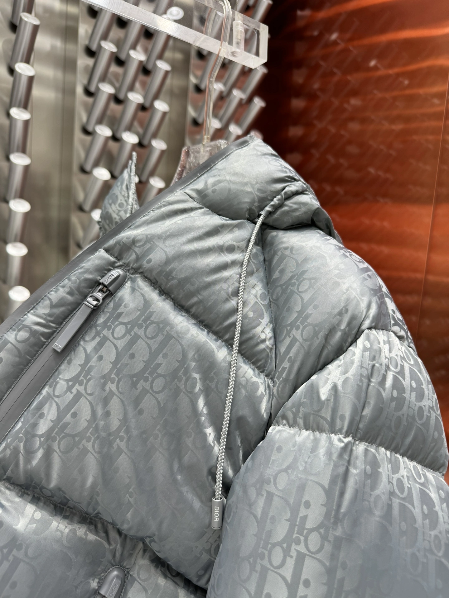 Inexpensive Christian Dior Down Jackets