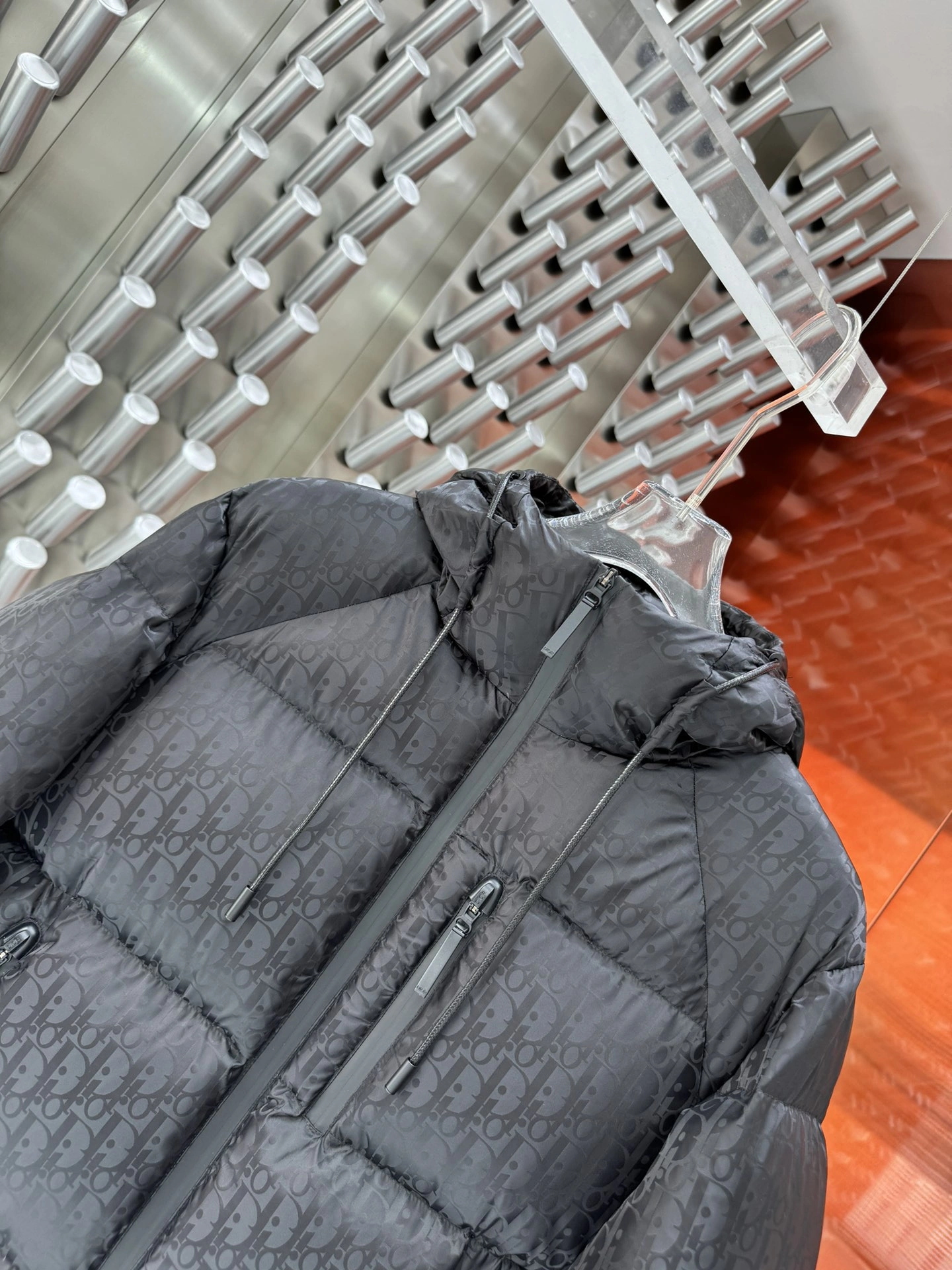 Budget-friendly Christian Dior Down Jackets