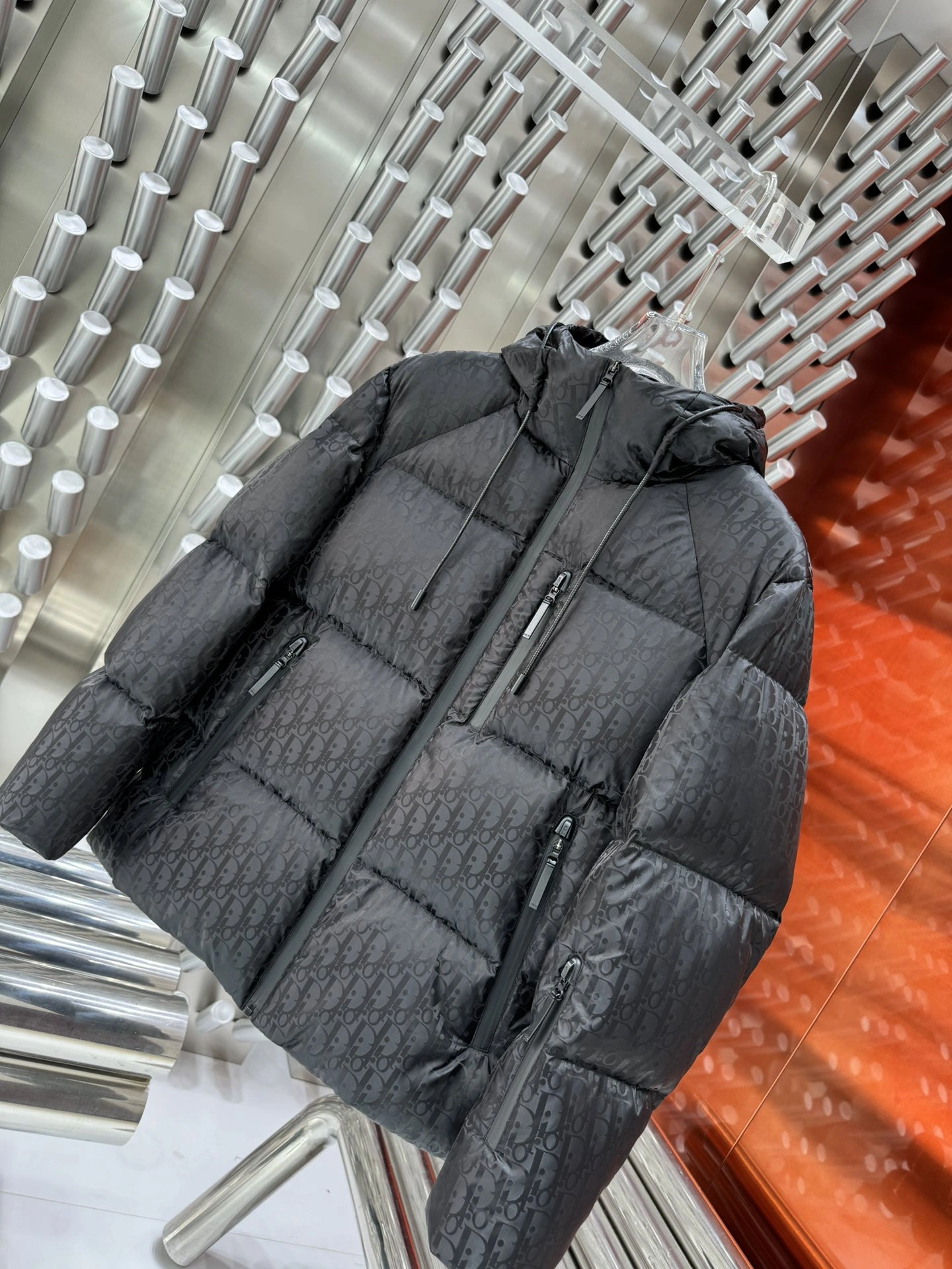 Budget-friendly Christian Dior Down Jackets