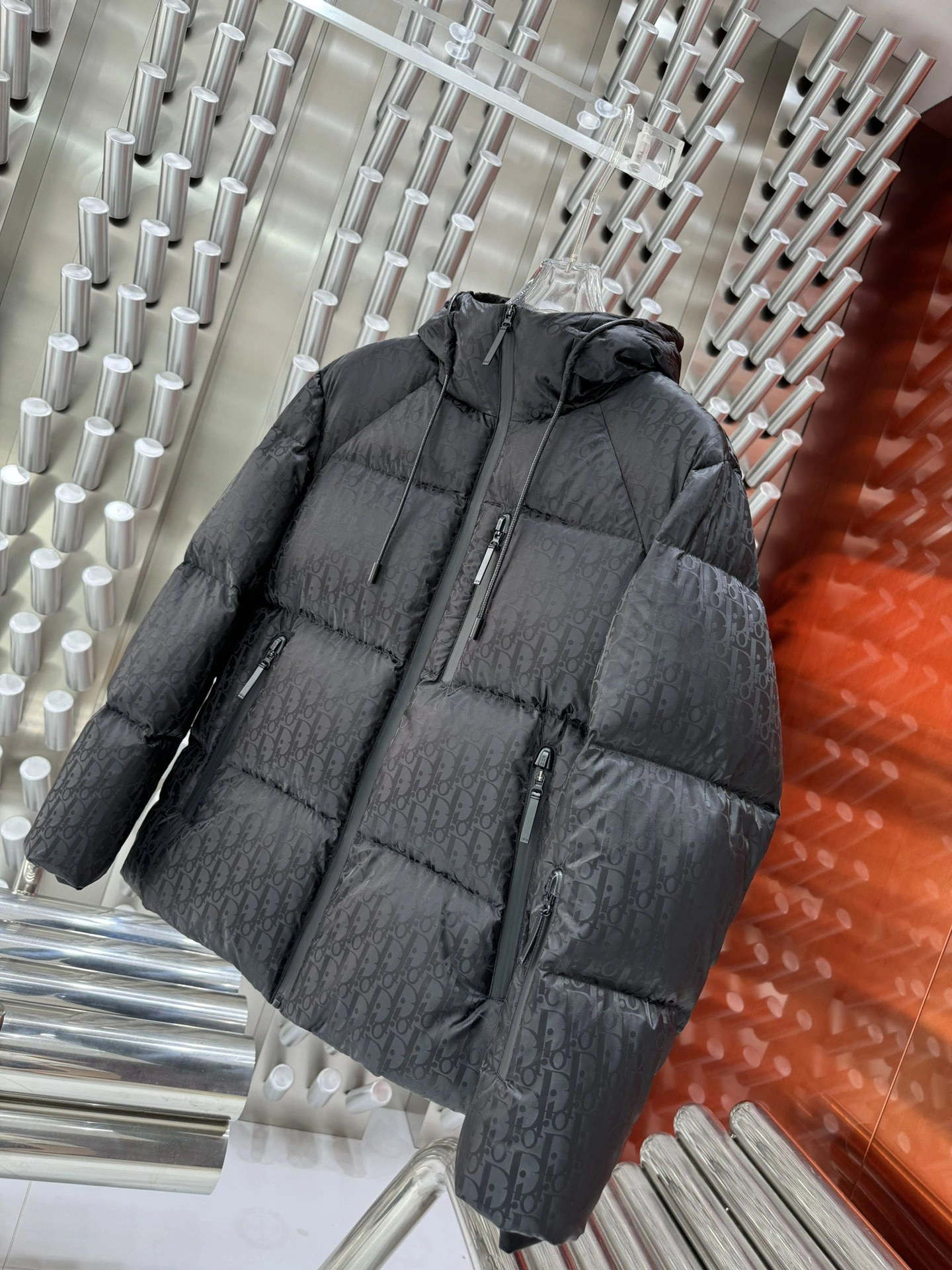 Budget-friendly Christian Dior Down Jackets