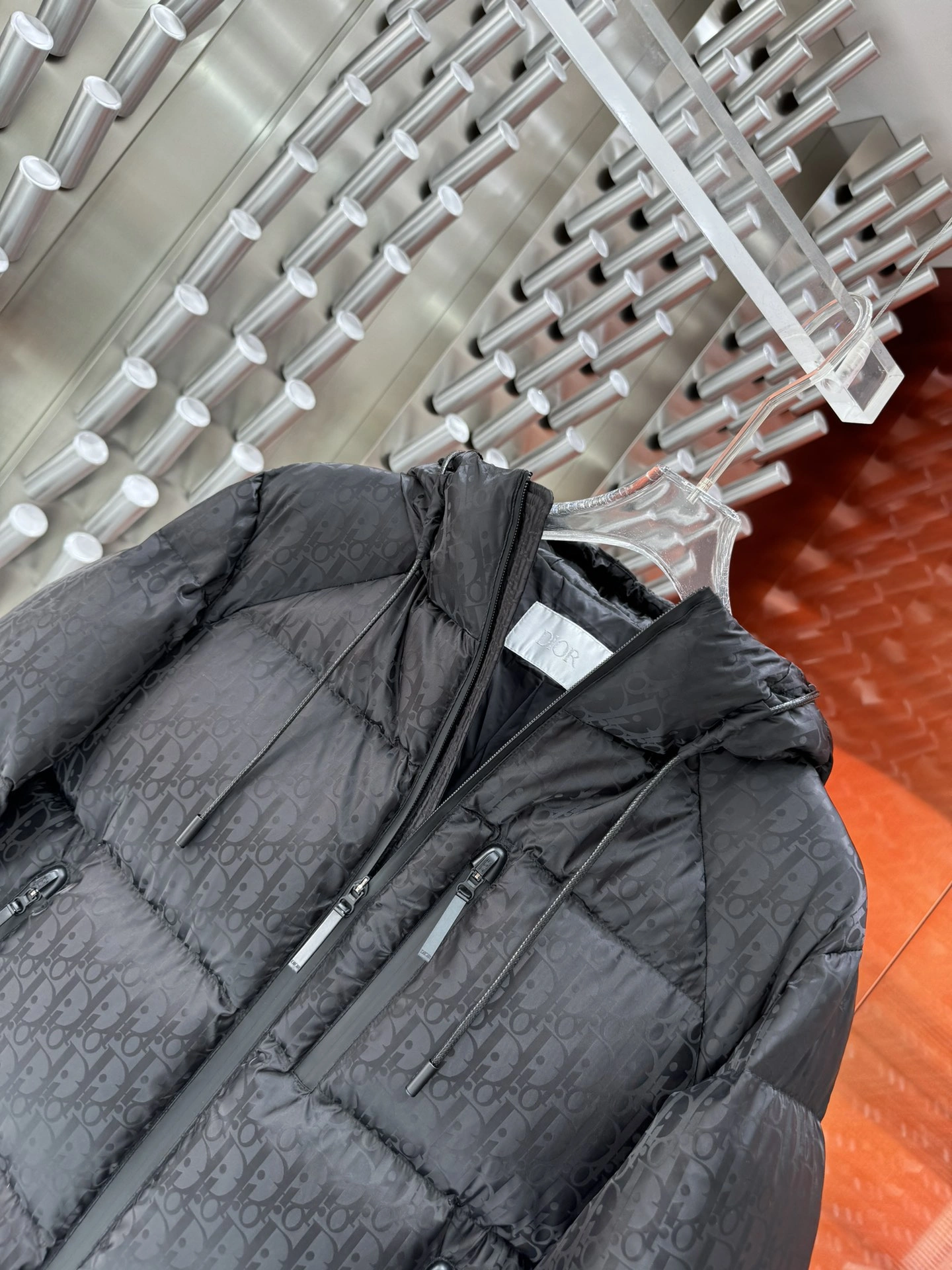 Budget-friendly Christian Dior Down Jackets