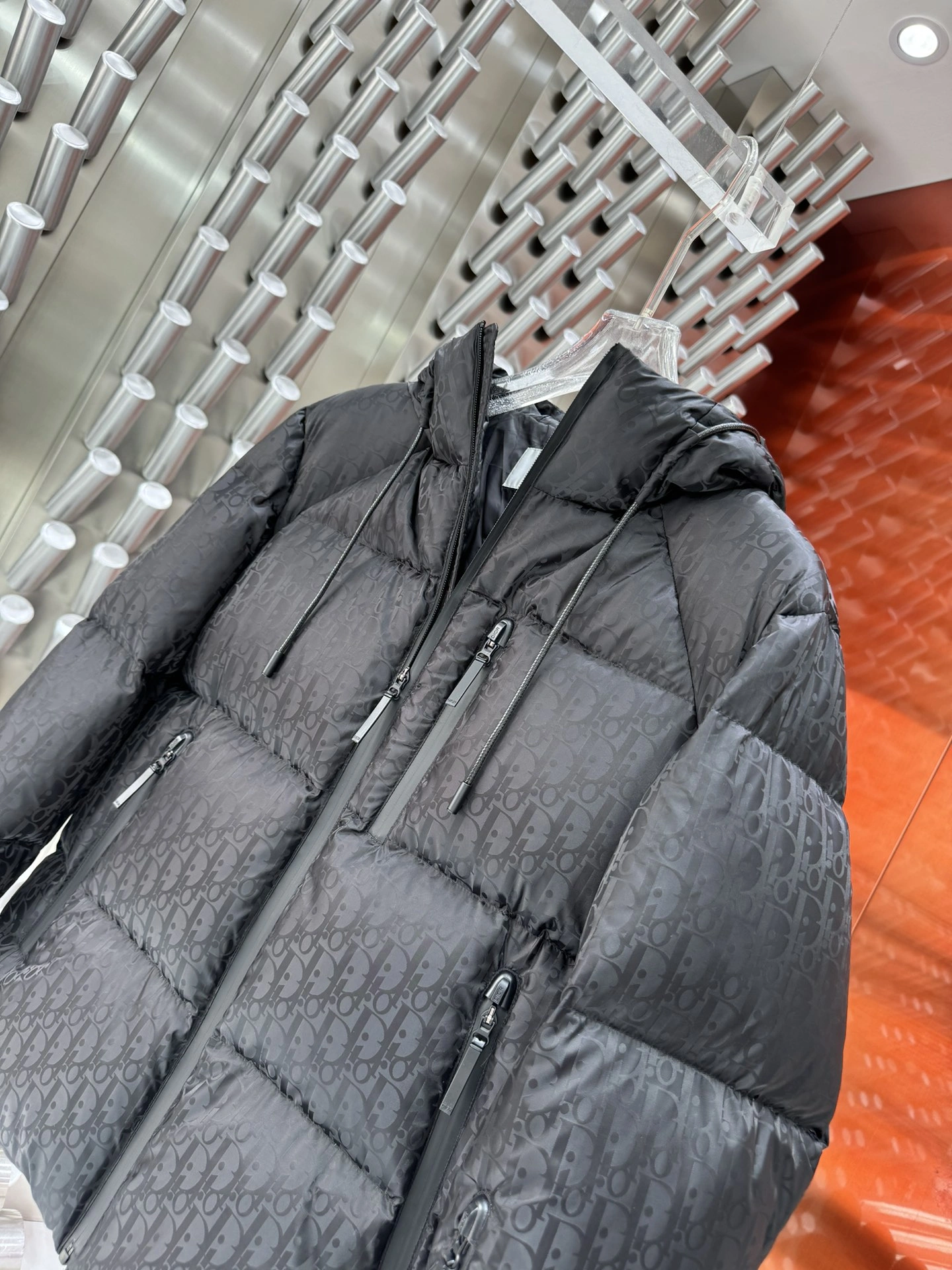 Budget-friendly Christian Dior Down Jackets