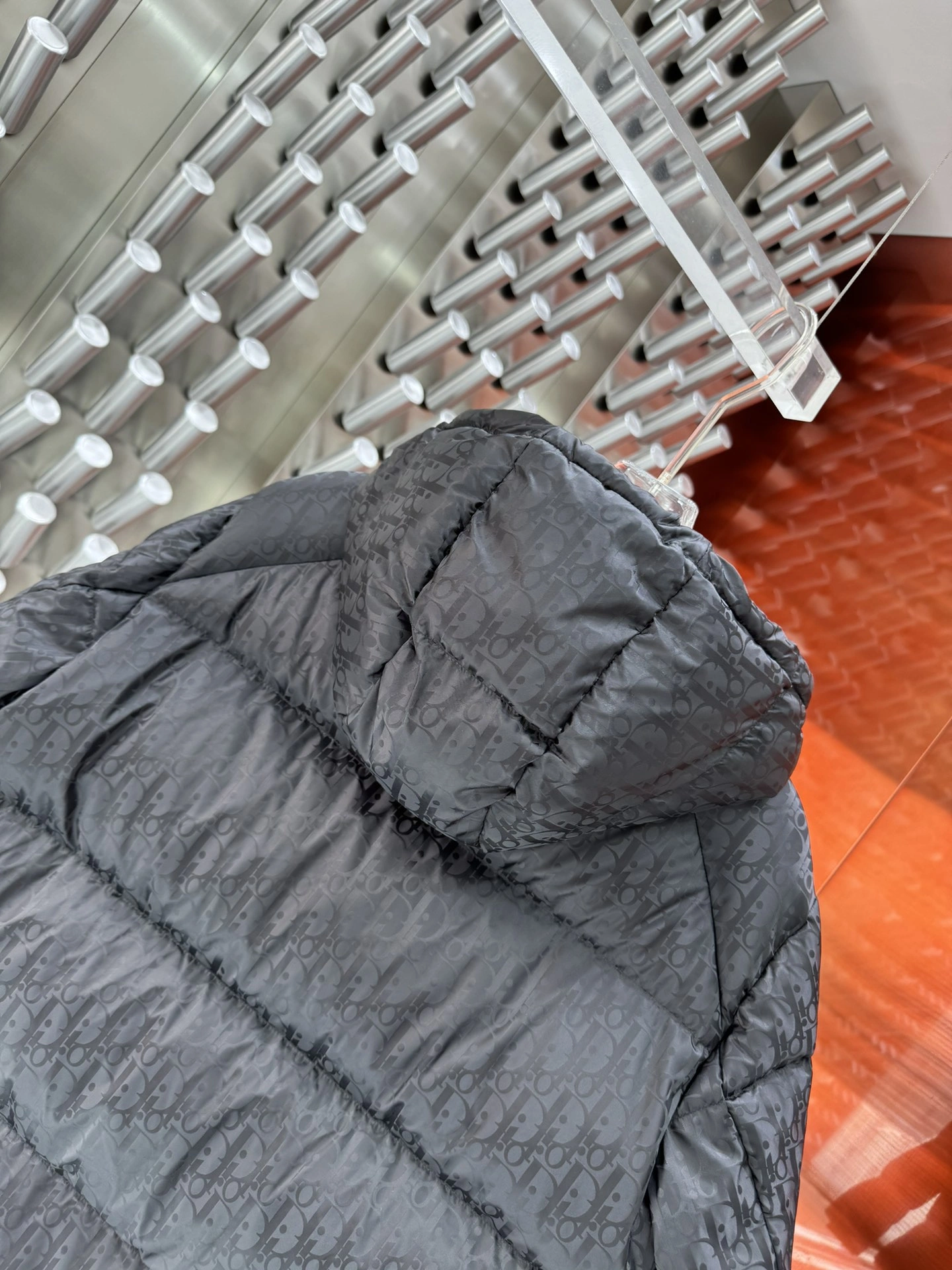 Budget-friendly Christian Dior Down Jackets