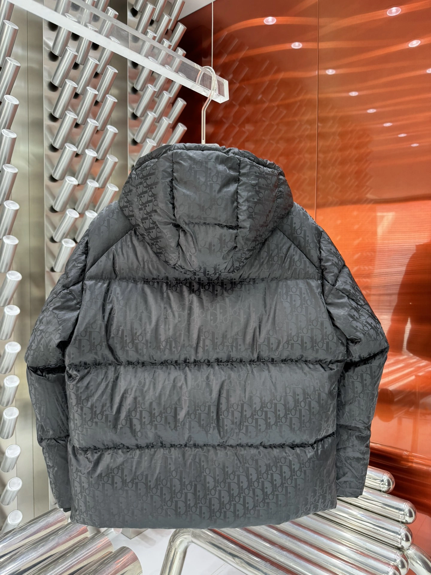 Budget-friendly Christian Dior Down Jackets