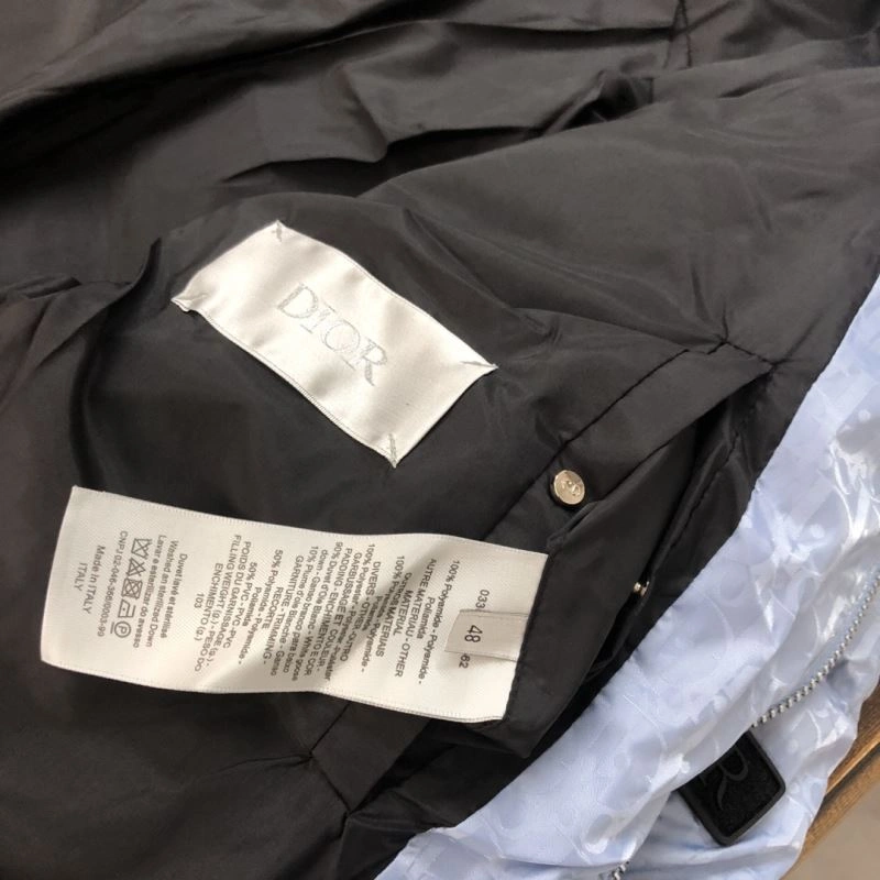 Authentic Christian Dior Down Jackets