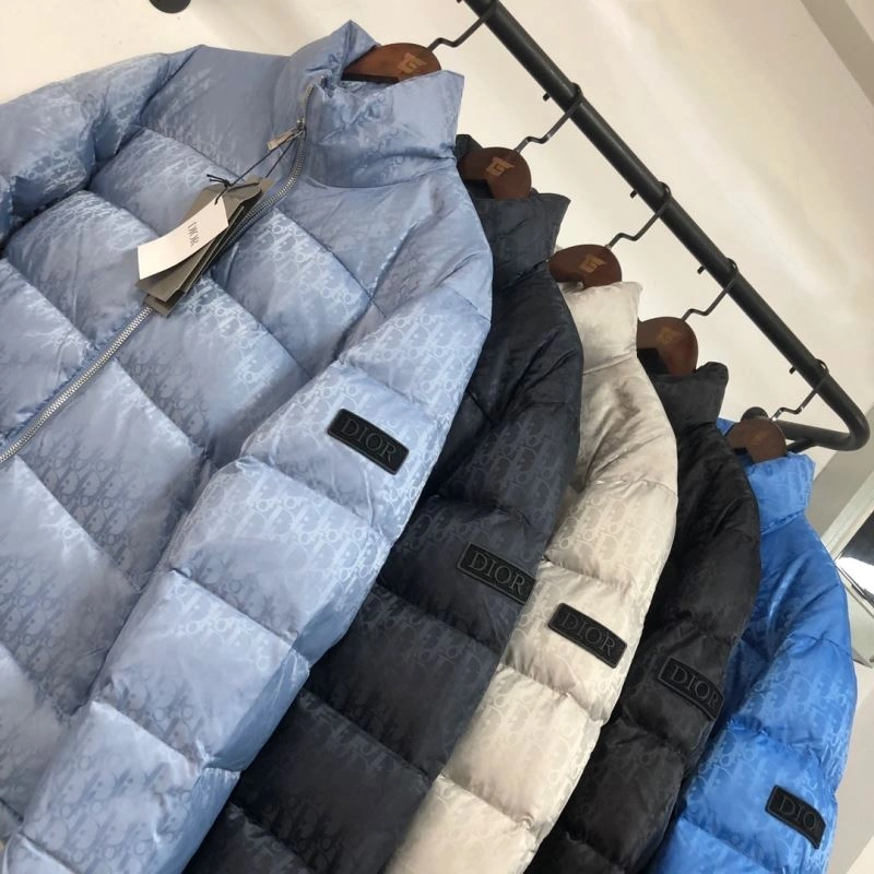 Exact replica Christian Dior Down Jackets
