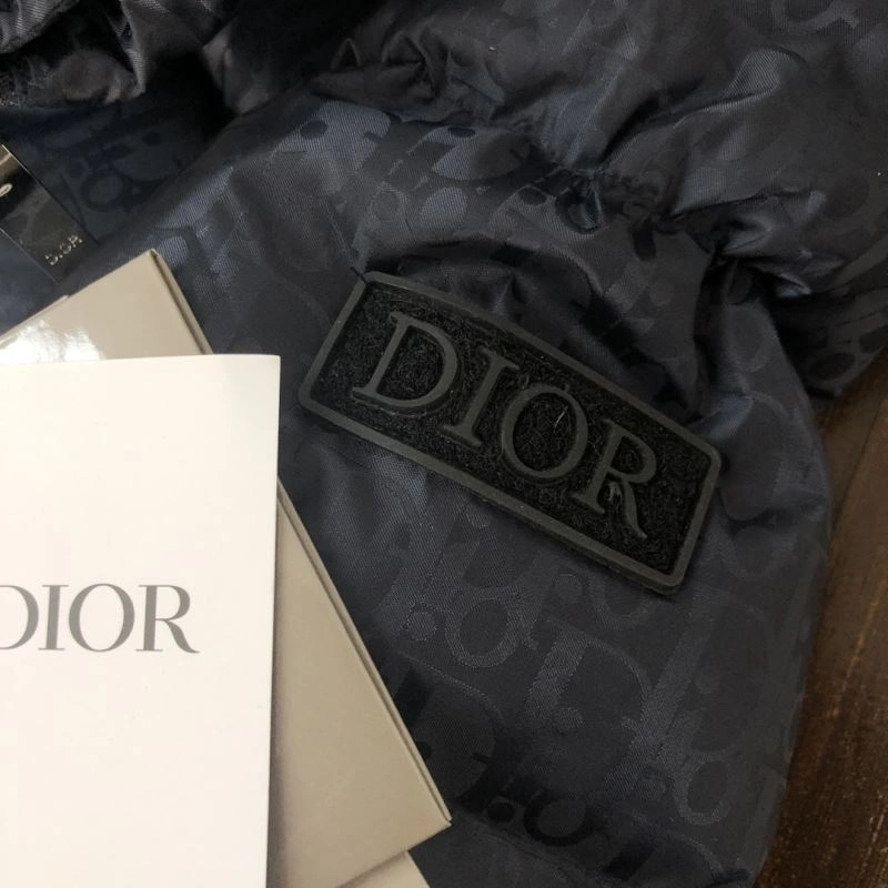 Exact replica Christian Dior Down Jackets