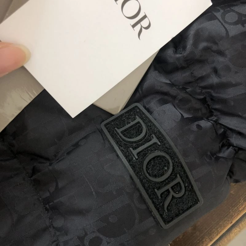 Real Christian Dior Down Jackets