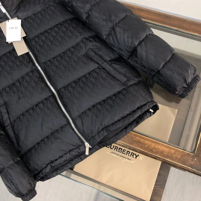 Real Christian Dior Down Jackets