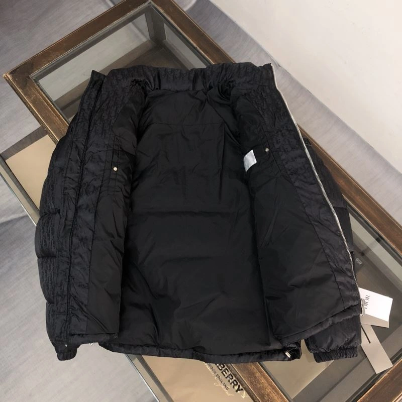 Real Christian Dior Down Jackets