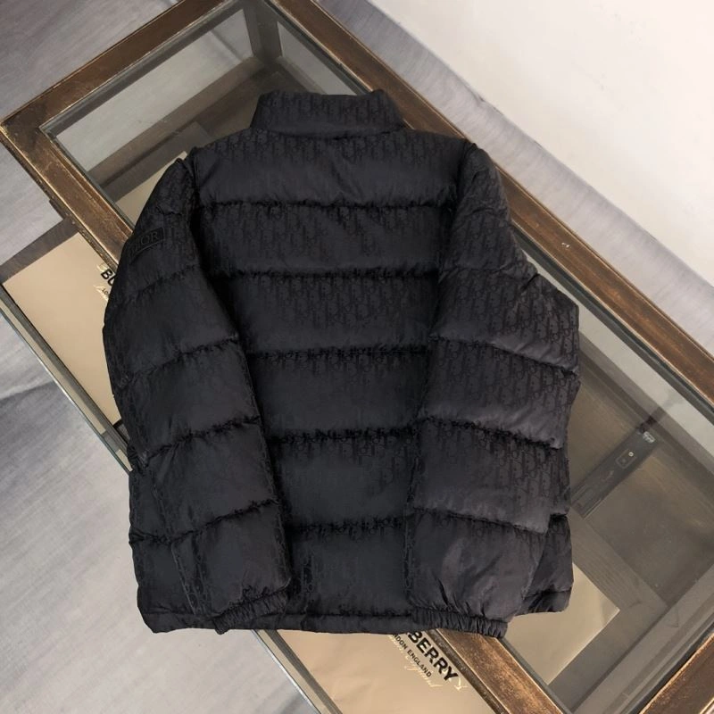 Real Christian Dior Down Jackets