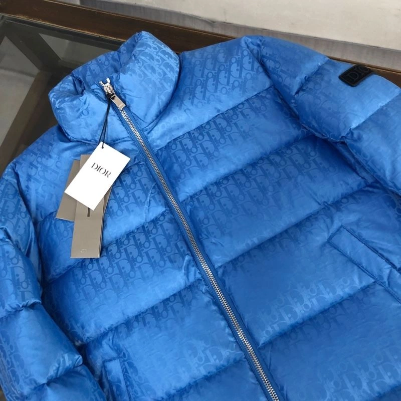 High fidelity Christian Dior Down Jackets