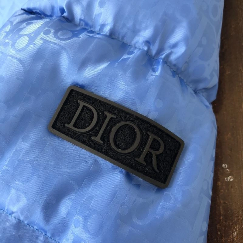 High fidelity Christian Dior Down Jackets