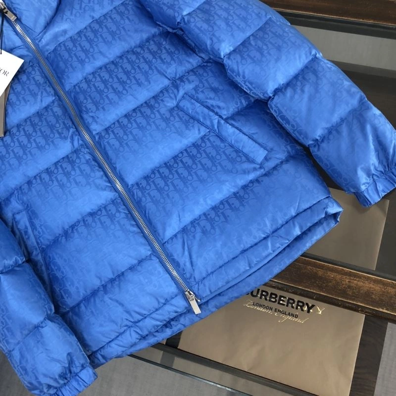 High fidelity Christian Dior Down Jackets