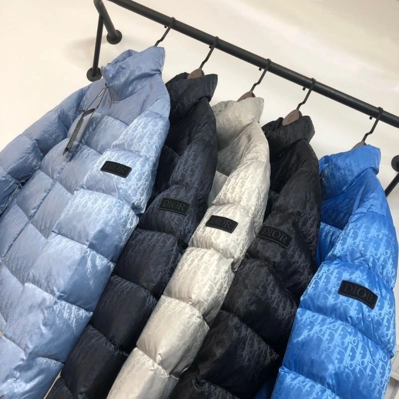 Cut-rate Christian Dior Down Jackets