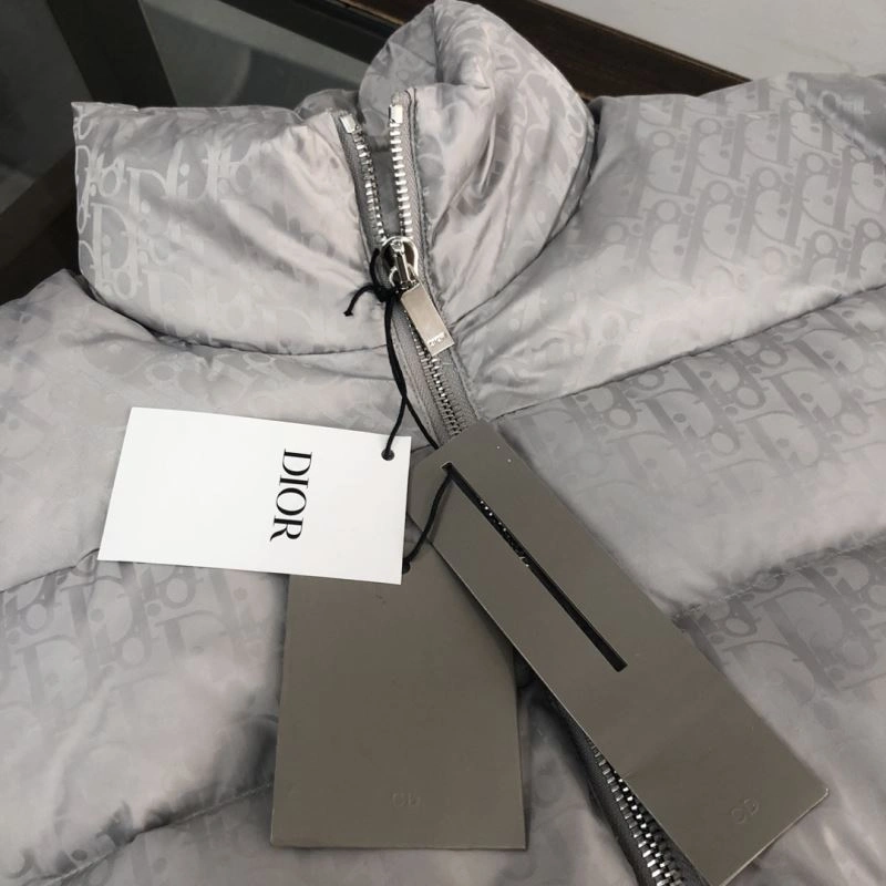 Cut-rate Christian Dior Down Jackets