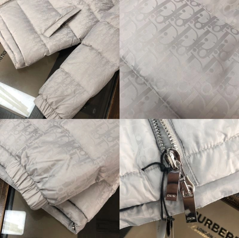 Cut-rate Christian Dior Down Jackets