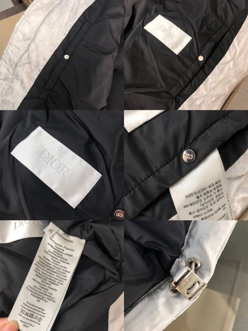 Cut-rate Christian Dior Down Jackets