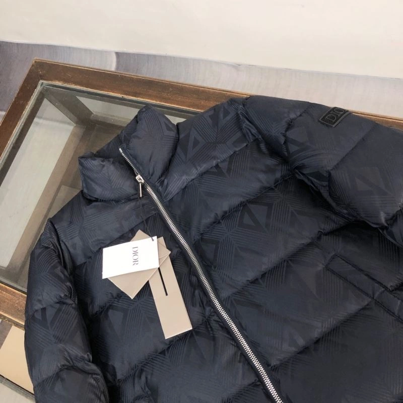 Legit Christian Dior Down Jackets