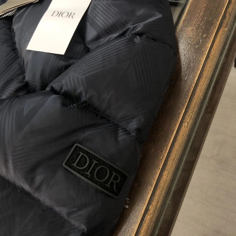 Legit Christian Dior Down Jackets