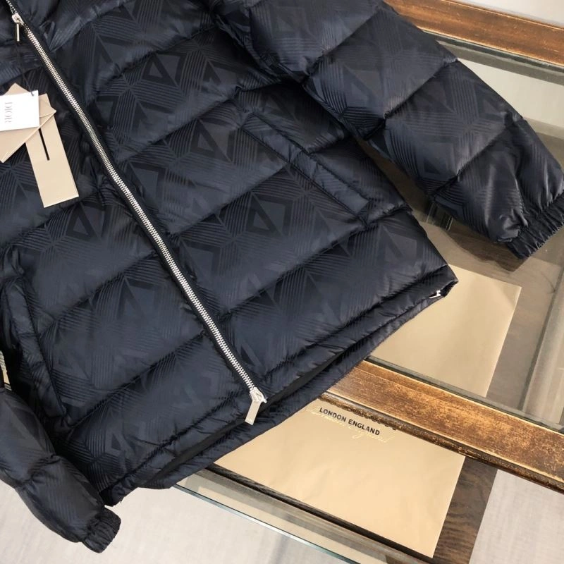 Legit Christian Dior Down Jackets