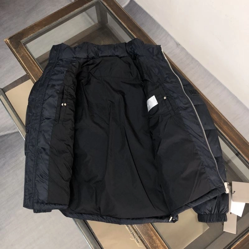 Legit Christian Dior Down Jackets