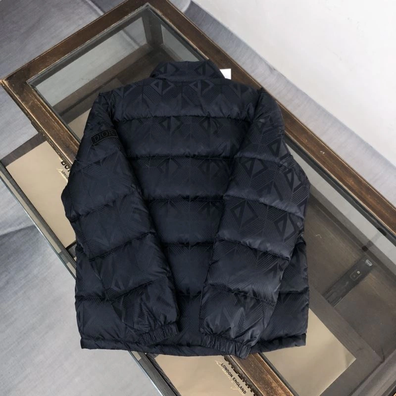 Legit Christian Dior Down Jackets