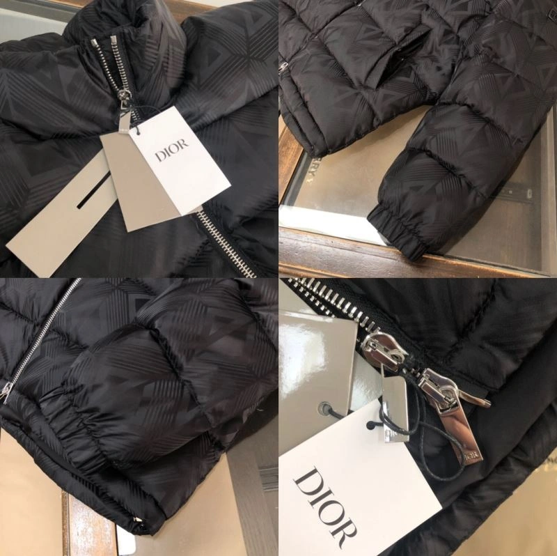 Perfect replica Christian Dior Down Jackets