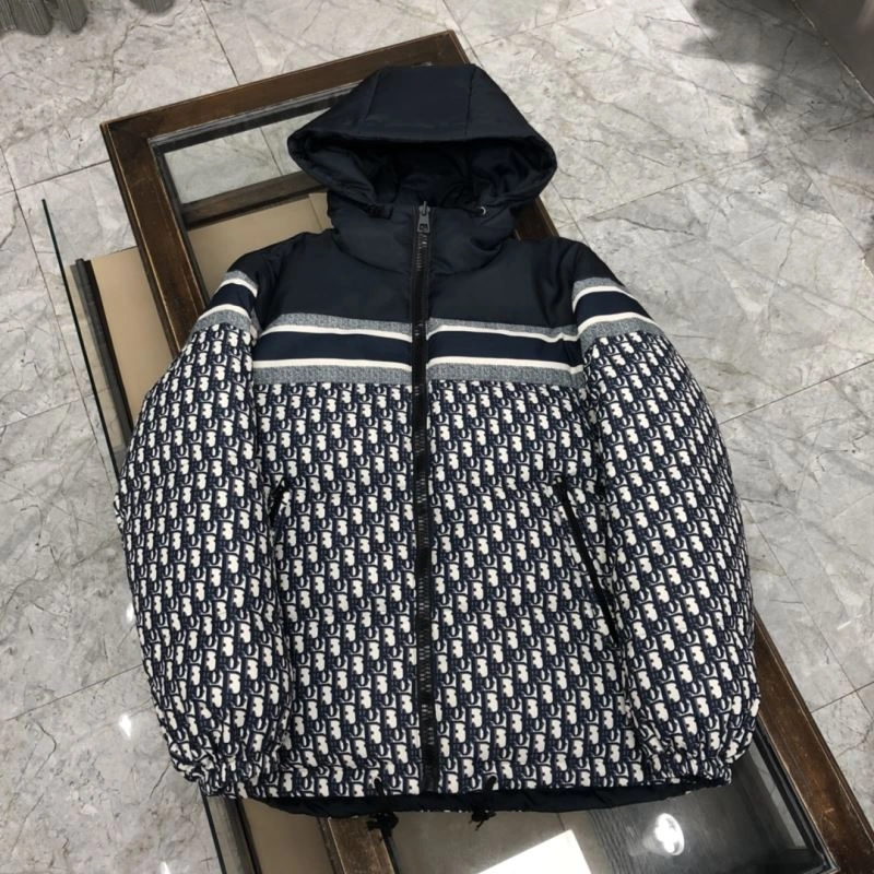 OEM Christian Dior Down Jackets