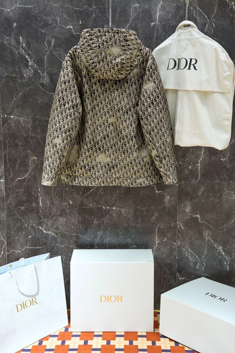 Economical Christian Dior Down Jackets
